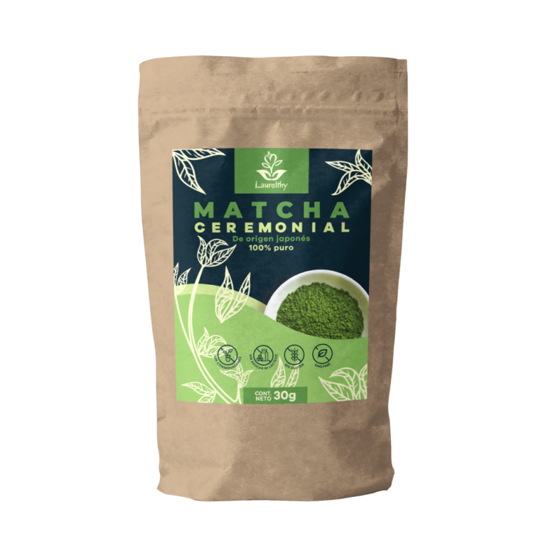 Matcha Ceremonial - Laurelthy
